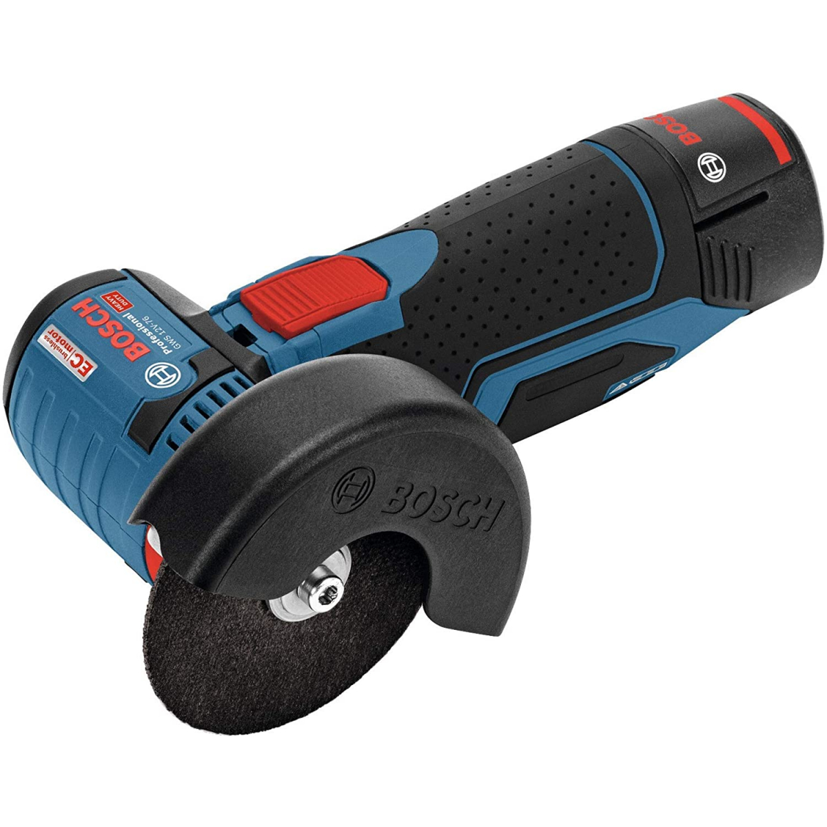 Bosch GWS 12V-76 Professional Meuleuse d'angle sans fil 12V 2x3.0Ah ... Bosch GWS 12V-76 Professional Meuleuse d'angle sans fil 12V 2x3.0Ah ...