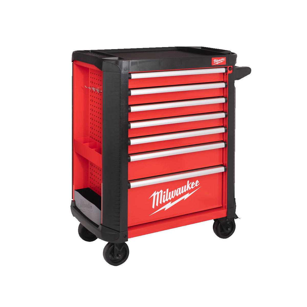 Optimisez votre espace de rangement avec une servante Milwaukee