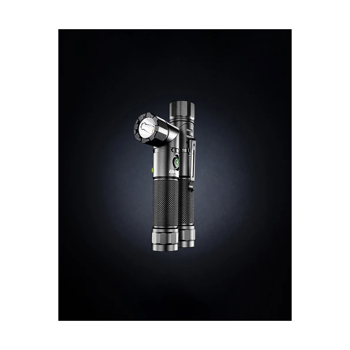 Unilite FR-1200 Lampe de poche 1200 Lumens