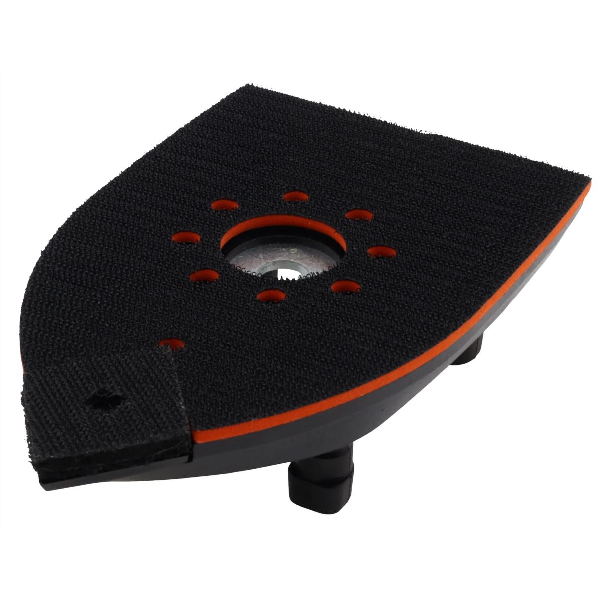 Black & Decker Plateau de ponçage triangle pour ponceuse BEW200 (N663241)